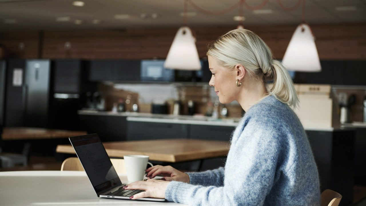 Raskere salgsavtaler med Visma Sign I Digital signering